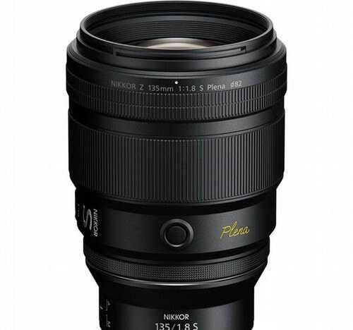 Nikon Nikkor Z 135mm f/1.8 S Plena новый