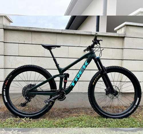 Горный велосипед Trek Slash 9.8 165-177 см