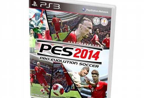 Pro Evolution Soccer PES 2014 (PS3)