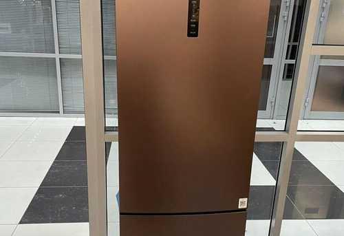 Новый холодильник Haier C4F740clbgu1
