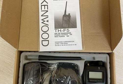 Рация kenwood th-f5