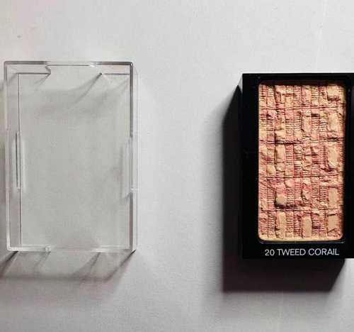 Chanel Les Tissages Blush Duo Effect 20 Tweed Cora