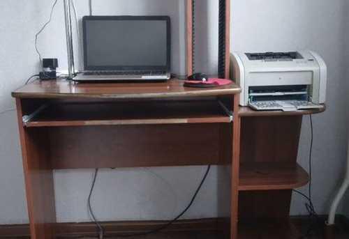 Компьютерный стол, письменный бу