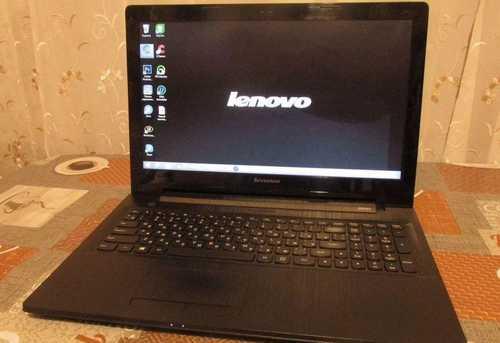 Игровой Lenovo g50-80 Core i3