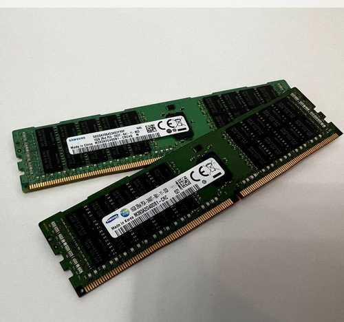 Samsung 16GB M393A2G40DB1 PC4-2400T ECC REG