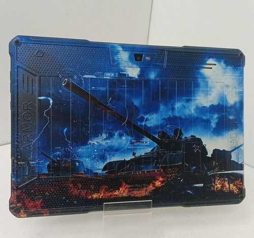 Планшет с SIM-картой BQ 1022L Armor PRO LTE  2/16 GB