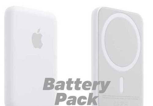 Magsafe battery pack