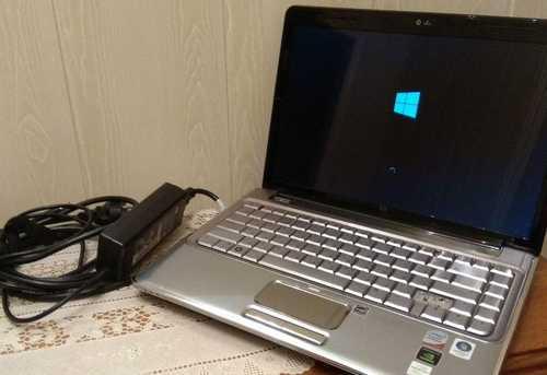 Ноутбук hp pavilion dv4