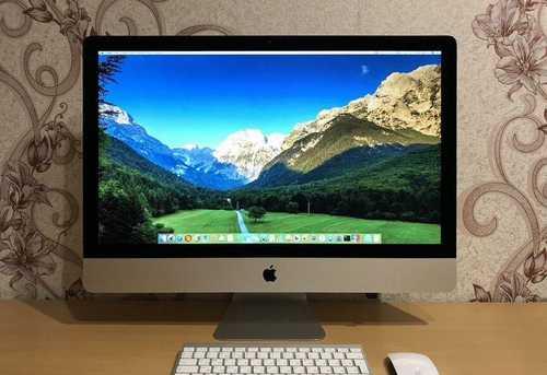 Apple iMac 27-inch Retina 5k 2014 late