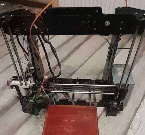 3D принтер Prusa i3 Anet A8 acril