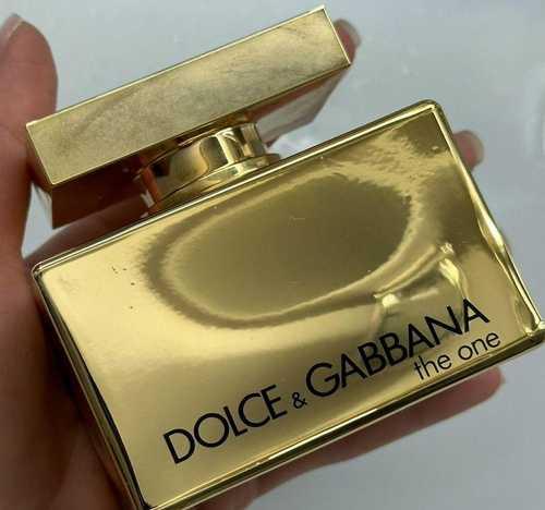 Парфюм D&G The One Intense 75мл