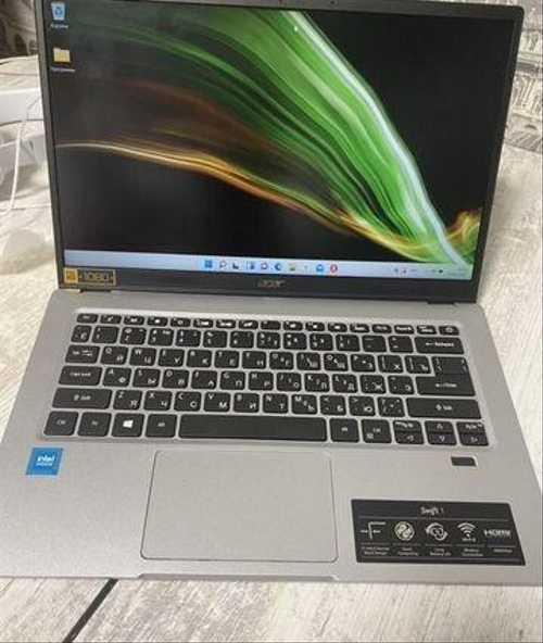 Ноутбук Acer Swft 1