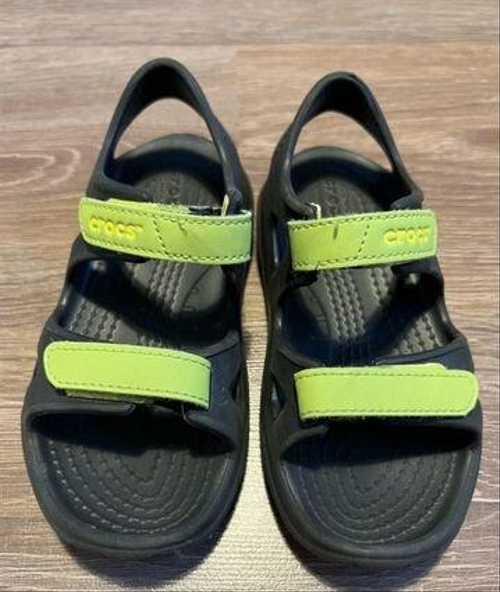Сандалии crocs c10