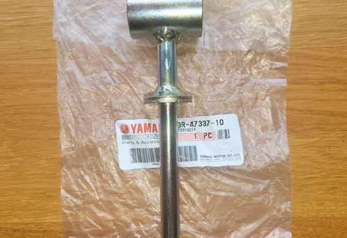 Ось натяжителя гусеницы снегоходов Yamaha