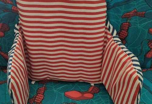 Подушка для стульчика IKEA