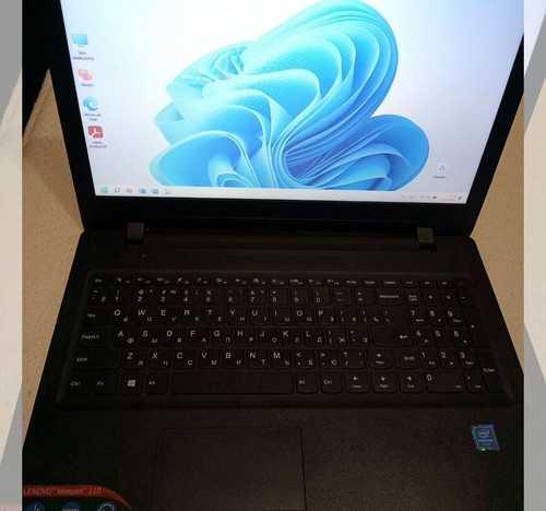 Ноутбук lenovo ideapad 110-15ibr