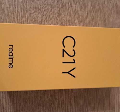 realme C21Y, 4/64 ГБ