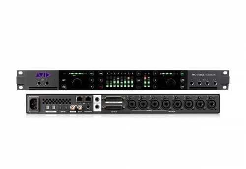 Avid Pro Tools Carbon аудиоинтерфейс