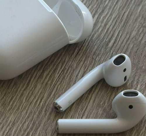 Наушники apple airpods 2 (a2031)