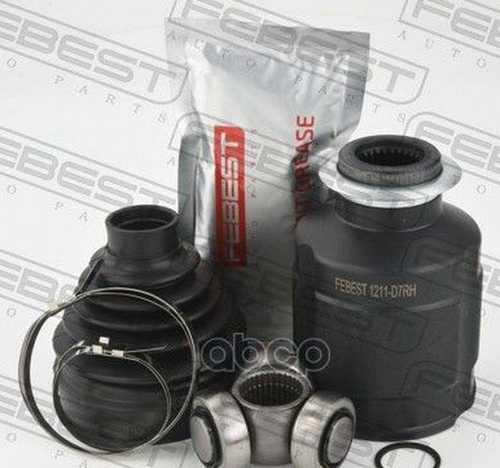 ШРУС внутренний R 33x44.1x28 1211-D7RH Febest