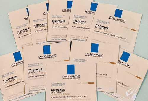 La Roche Posay Toleriane Sensitive tiente medium