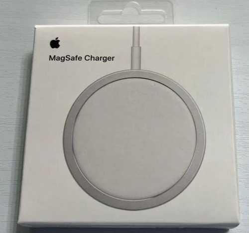 Беспроводная зарядка magsafe для iPhone