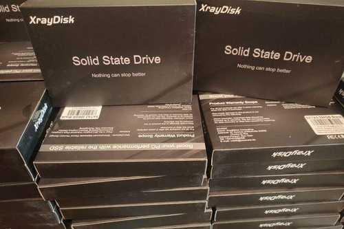 Диск для ноутбука SSD 256 Gb Xray Disk