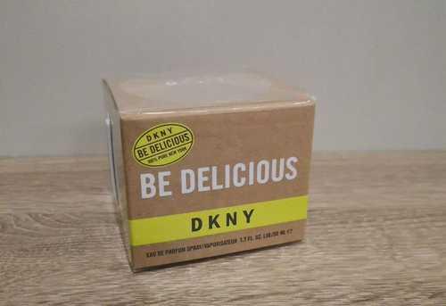 BE Delicious dkny eau de parfum оригинал