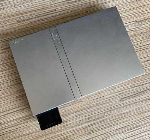 Sony playstation 2 slim