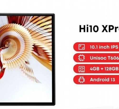 Планшет chuwi Hi10X Pro 4/128 10.1" dual-SIM