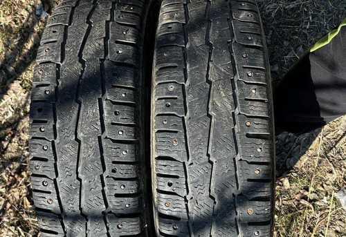 Продам шины (пара) Michelin Agilis 195/75 R16C