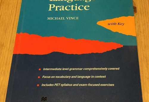 Intermediate Language Practice