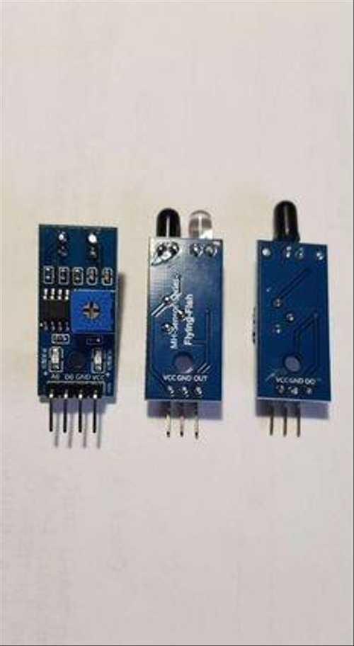 Датчики для Arduino,Raspberry Pi