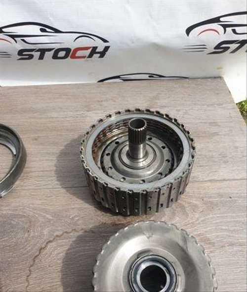 Overdrive hub АКПП a4cf1 овердрайв хаб