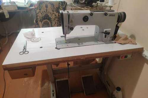 Промышленная швейная Машинка