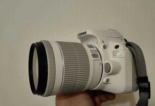 Canon 100D Kit 1800 кадров