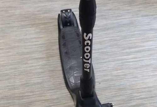 Самокат Scooter на запчасти