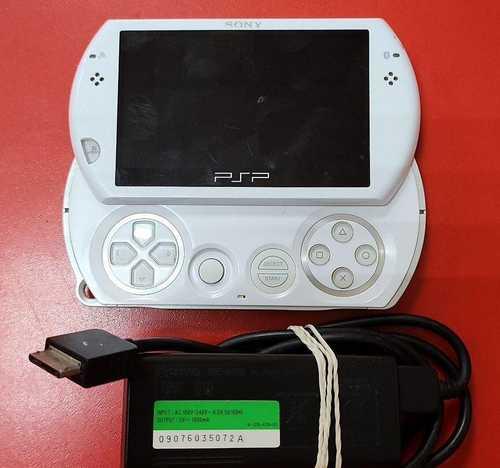 Sony psp go