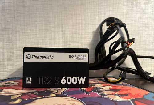 Блок питания Thermaltake TR2 s 600w