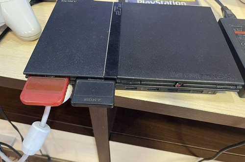 Ps2 и игры 50шт