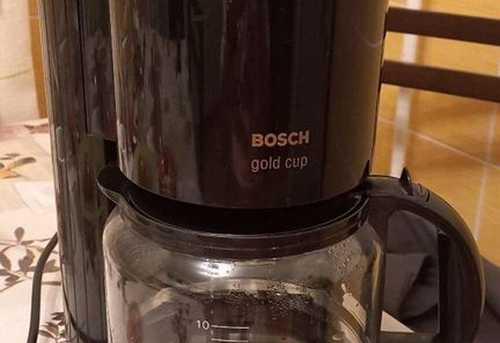 Кофеварка капельная Bosch Gold Cup