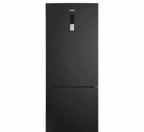 Холодильник korting knfc 72337 XN