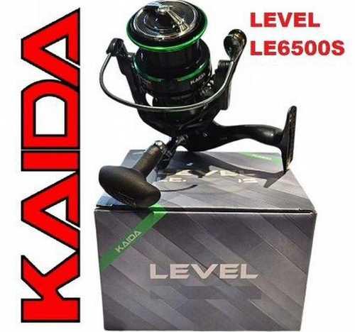 Катушка Кaida Level LE6500S