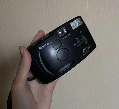 Плёночный фотоаппарат fuji tele fz-6