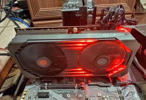 PowerColor AMD Radeon RX 6600 XT Red Devil OC 8Gb