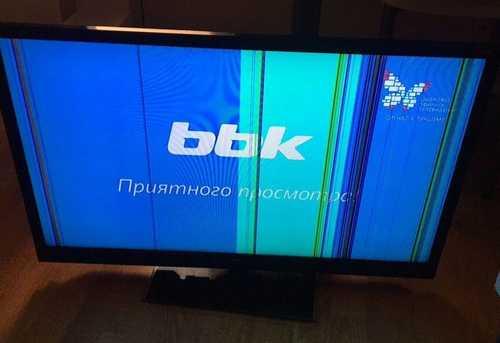 Телевизор bbk