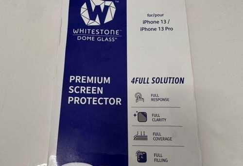 Whitestone dome glass iPhone 13