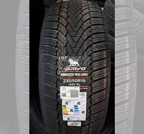 Arivo Winmaster ProX ARW3 235/50 R19