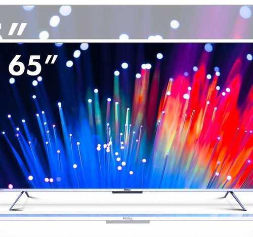 Телевизор Haier 65 SMART TV S3