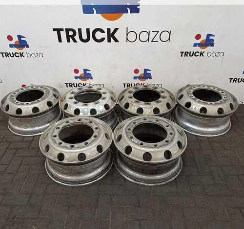 20545567 Комплект дисков R22.5 х 9.00 Volvo FH